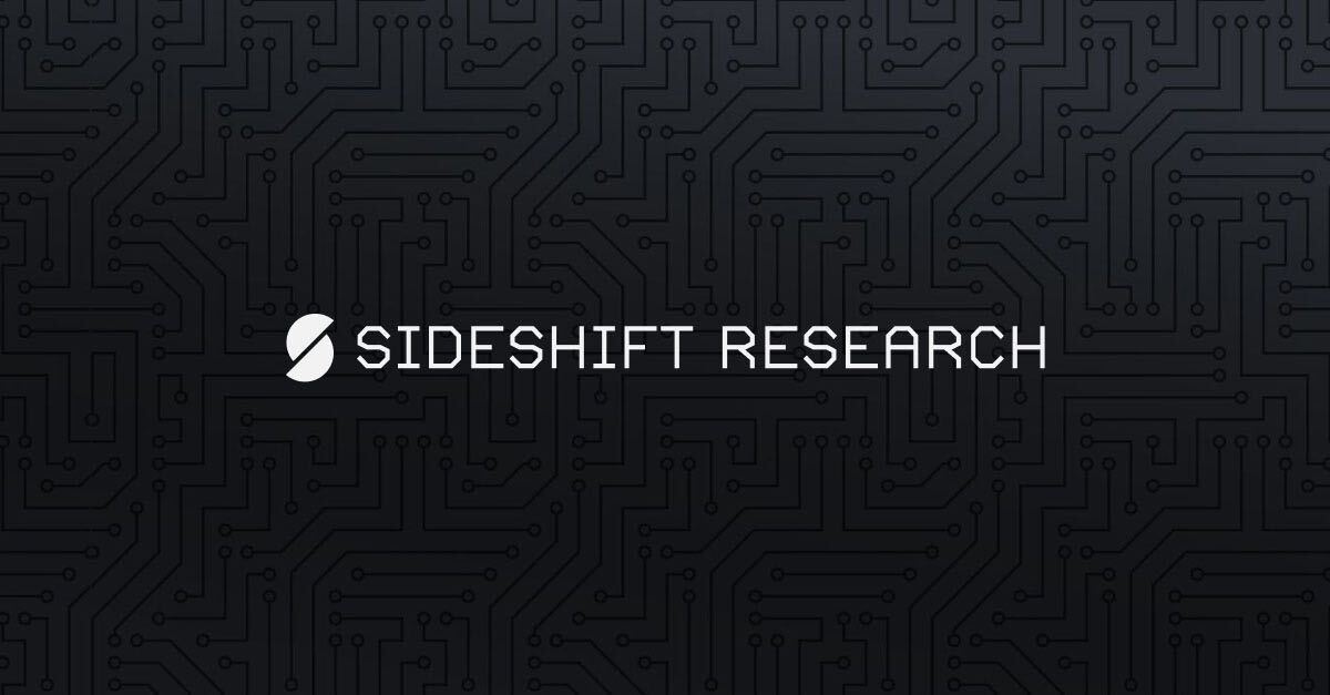 SideShift Research - SideShift Research